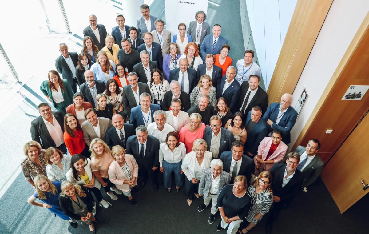 Présentation | Valérie Hayer