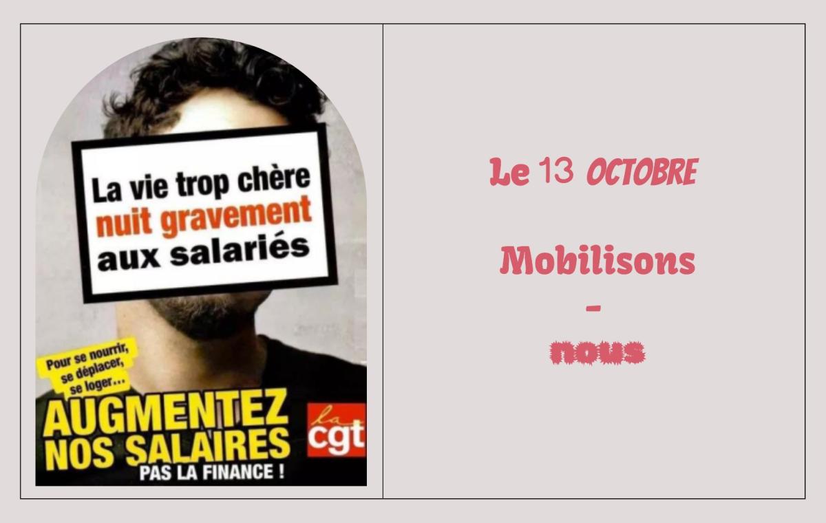 Circet : Face à l’inflation, nos salaires ne suffisent plus ! | La CGT FAPT