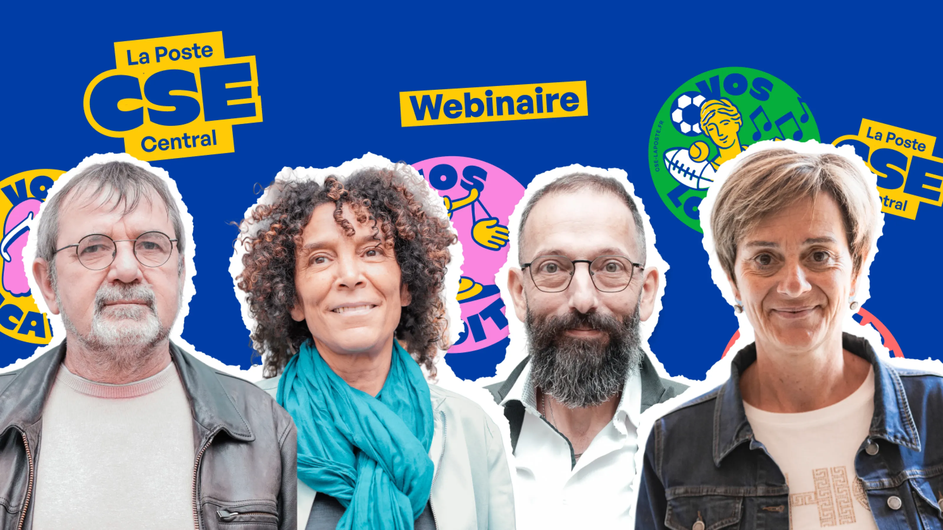 [Webinaire] Pré-lancement de la plateforme des ASC | CSE La Poste
