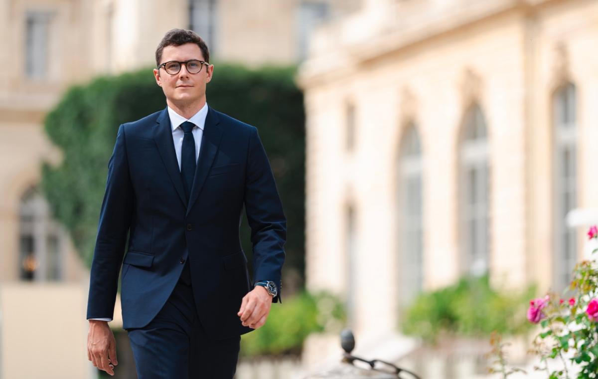Mon mandat | Vincent Caure
