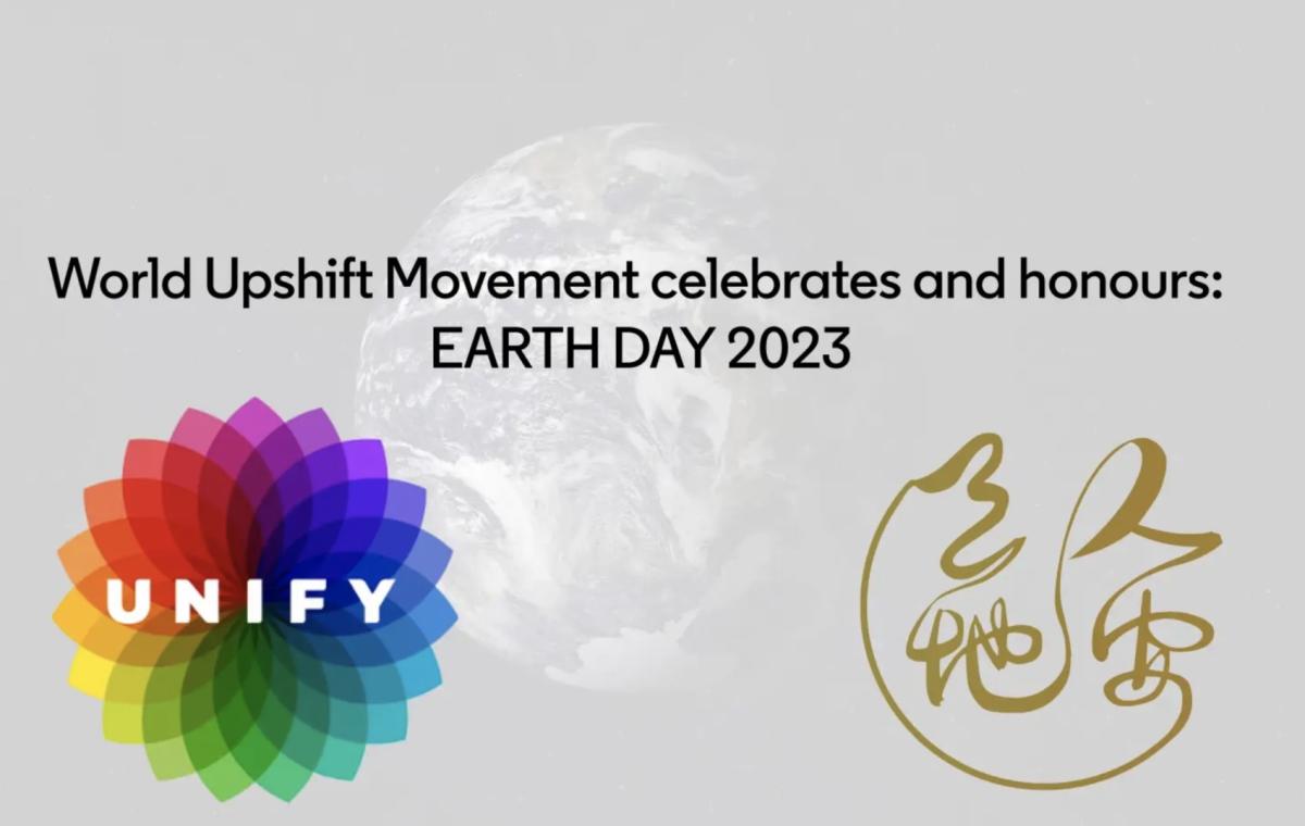 Our global Earth Day podcast | World Upshift Forum